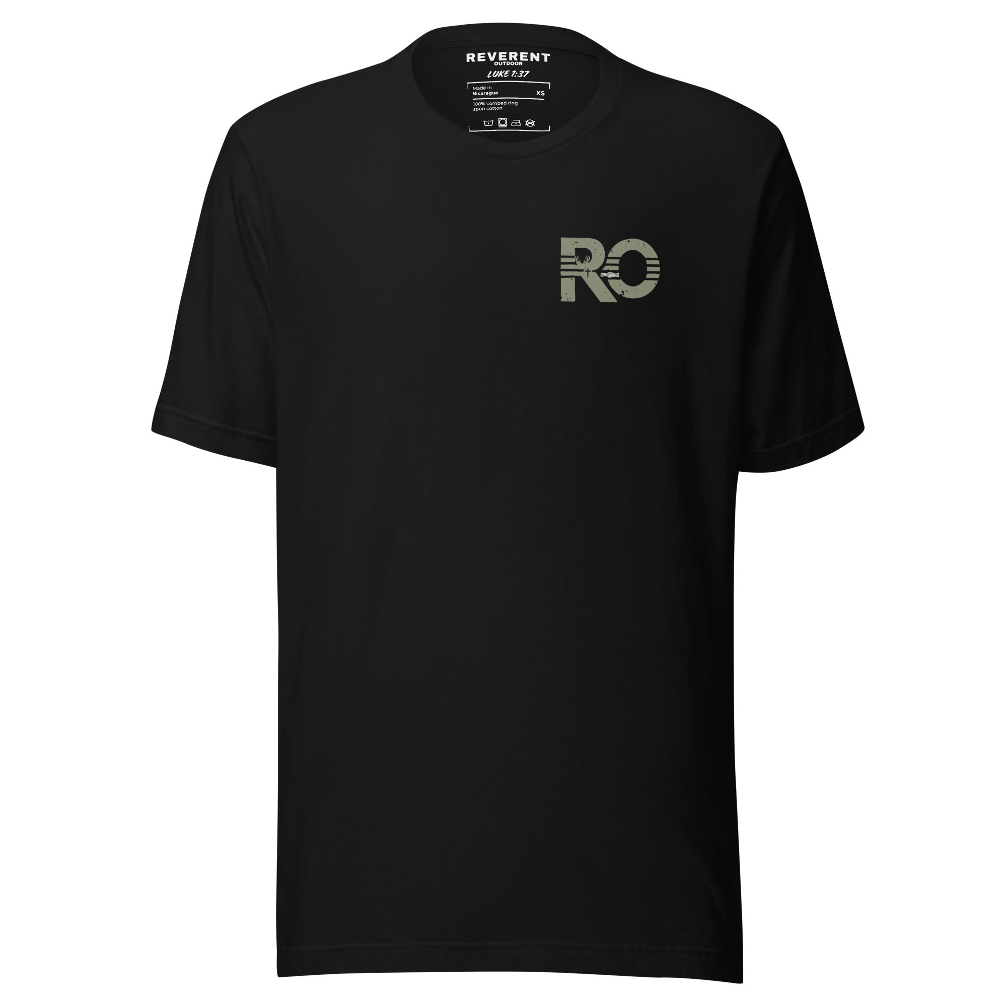 Reverent Outdoor Logo T-Shirt